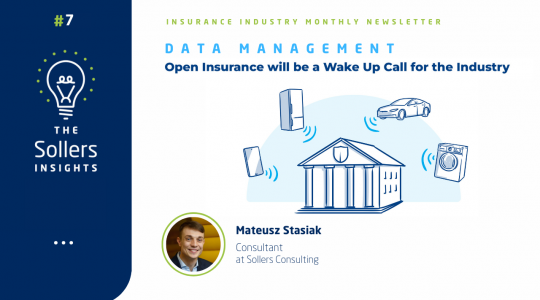 Insurers will be forced to modernise their existing data infrastructure ...