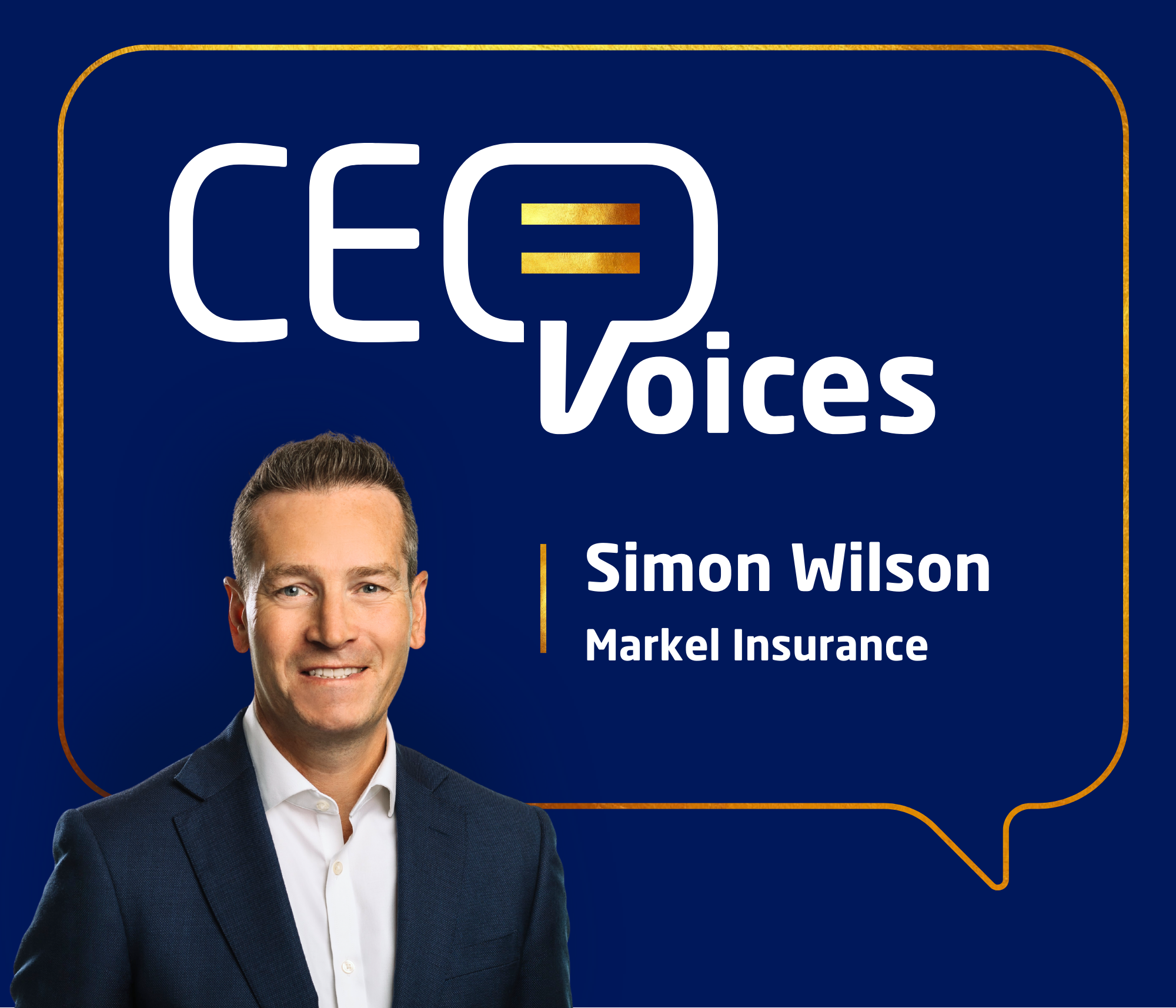 CEO Voices – Interview with Andrew Horton, CEO of QBE | Sollers
