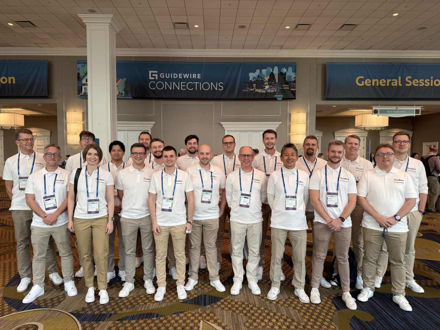 Guidewire Connections 2025 | Sollers