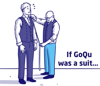 Custom code analysis rules: personalised templates in GoQu